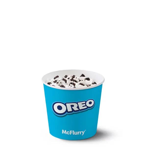 McDonald’s Desserts Menu UK 2026 Prices & Calories