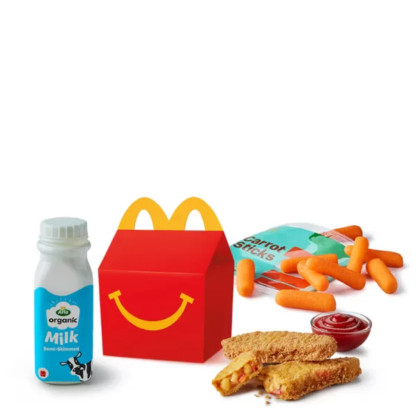 McDonald’s Happy Meal UK 2026 Prices & Calories